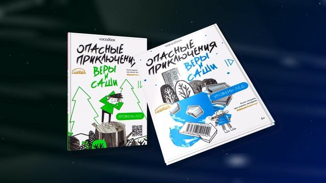 Читательская рекомендация на книгу Юлии Ивановой "Опасные приключения Веры и Саши"