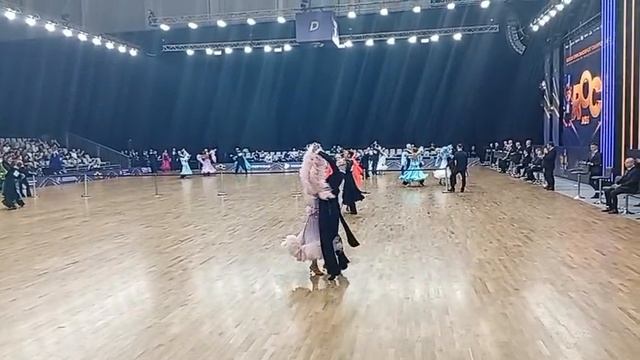 Спортивные бальные танцы. #сеньоры, #медленныйвальс