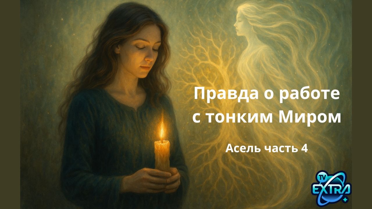 Порча, боль и пробуждение. Правда о работе с тонким миром – целитель Асель