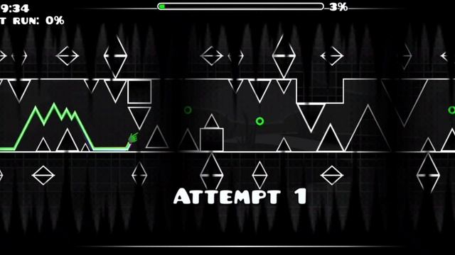 Топ 3 мои демона гд