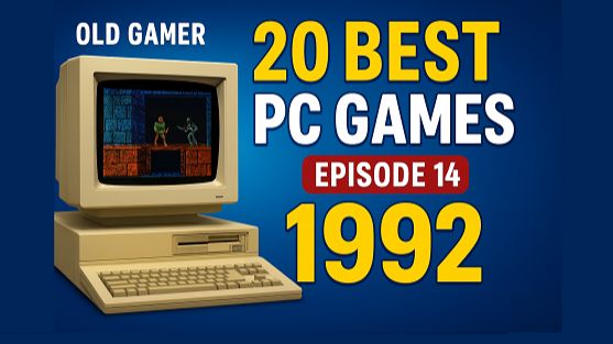 Про игры 1992 Выпуск №14 The 20 Best Video Games Released in 1992