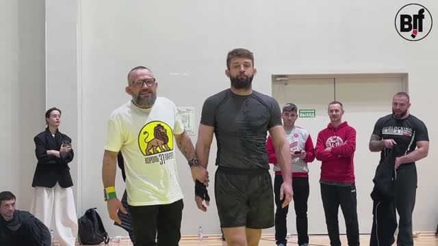 FIN absolute Илья Анисимов - Павликов Григорий - Король Партера 31