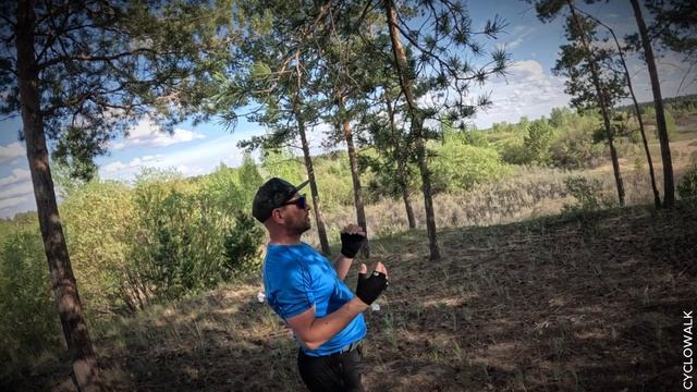 Дорога на песчаный карьер.(18+)