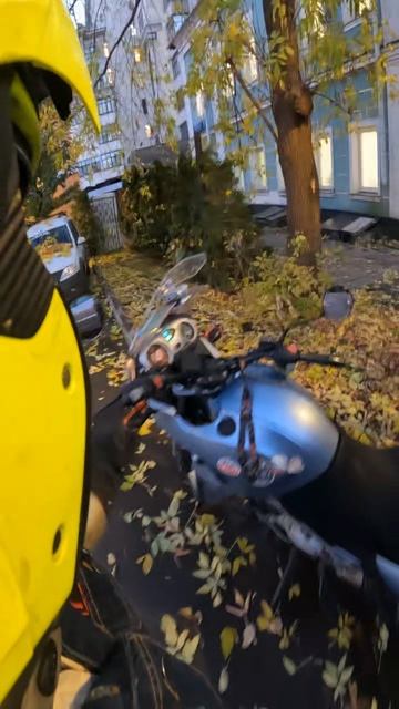 Motorcycle •[ЕКБ] МОТО• Летим по Road-Book 111 в тумане, ничего не видно