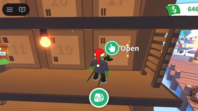 3 день в адвент календаре в адопте!