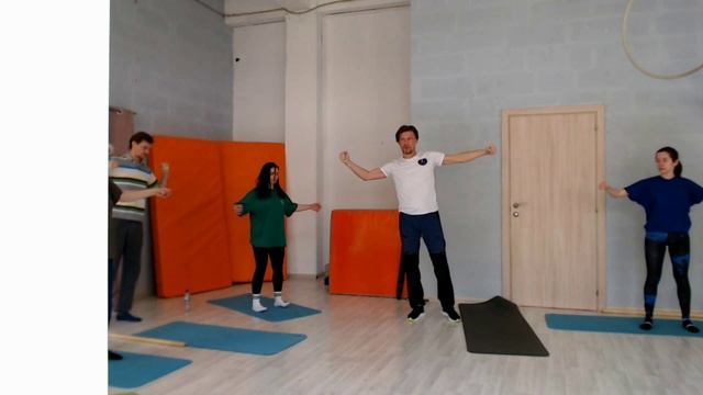 Здрава+Система 2023. Комплекс Потягушки (русск)