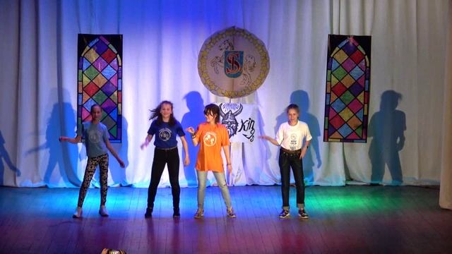 Dance #2 (Summer, 2019