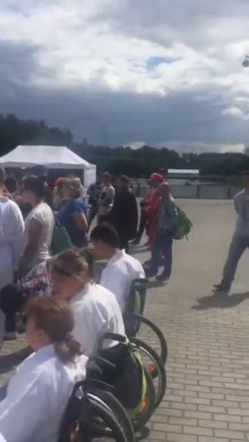 На фестивале 2016