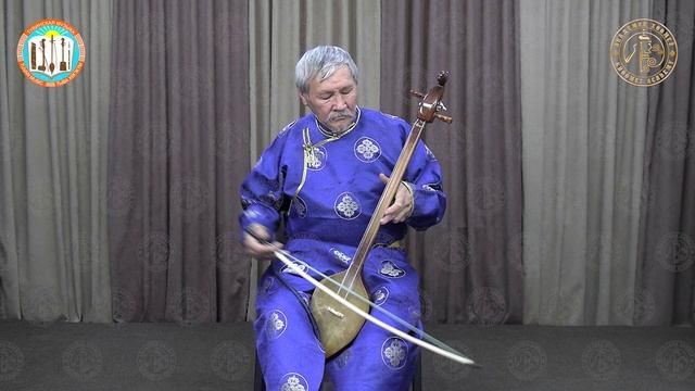 "Хөндергейим". Исп.: Г.Б.Донгак. Медиатека МФТ, МАХ.