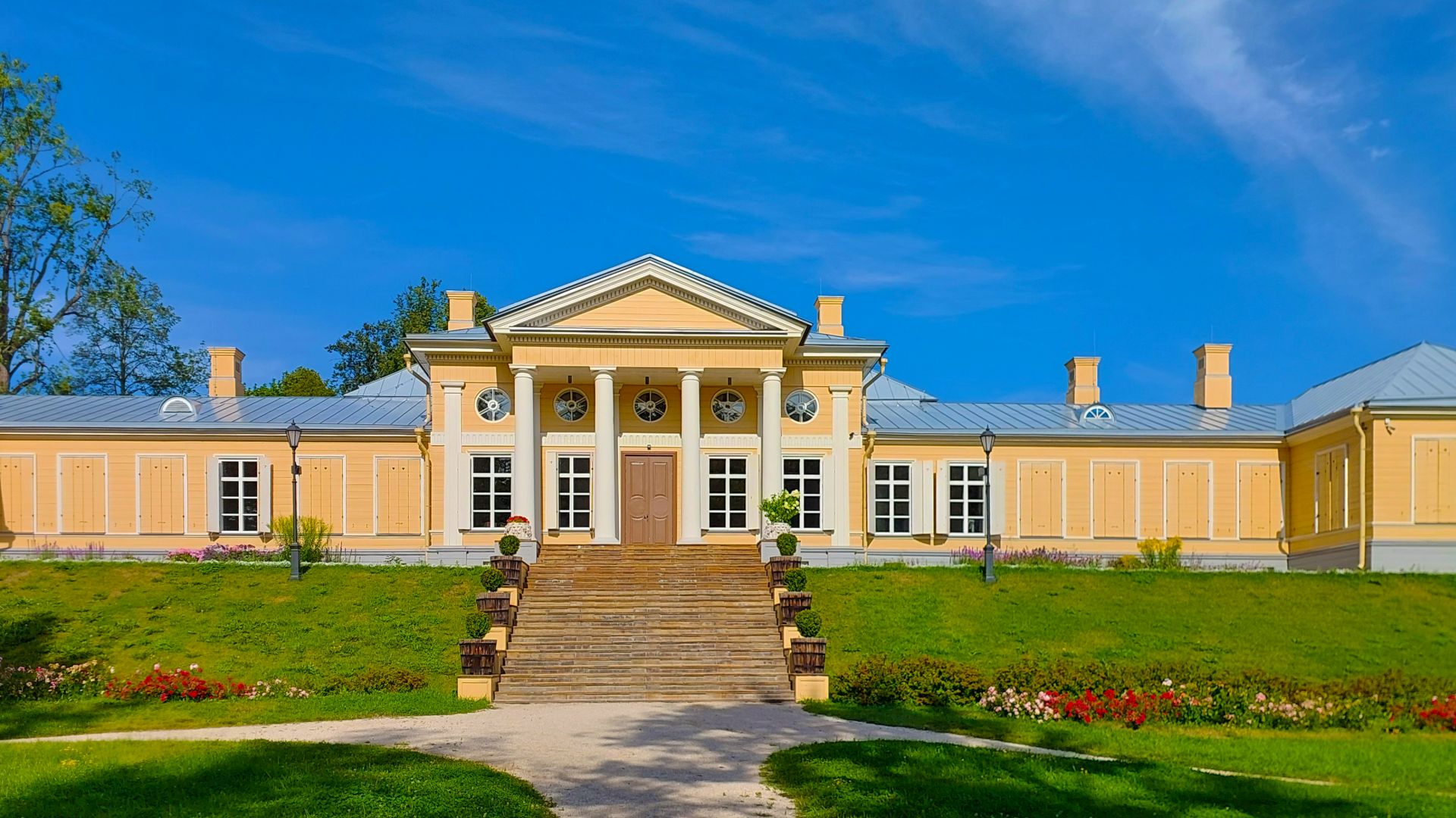 Храм Нептуна, конец света и многое другое...