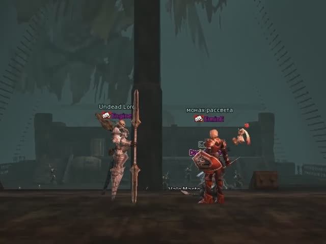 Lineage 2 сказка 2 NewWorldOrder clan