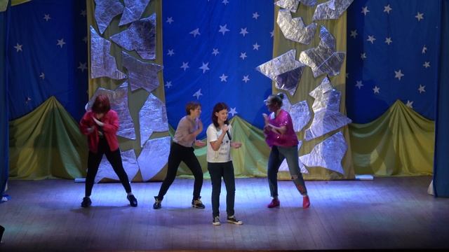 Vasilina's song (Summer, 2019