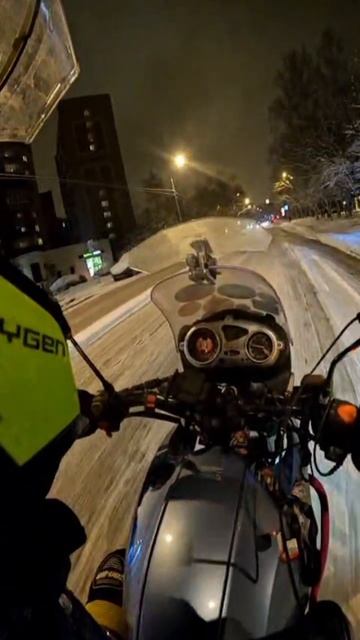 Motorcycle •[ЕКБ] МОТО• Летим по Road-Book 111 в тумане, ничего не видно