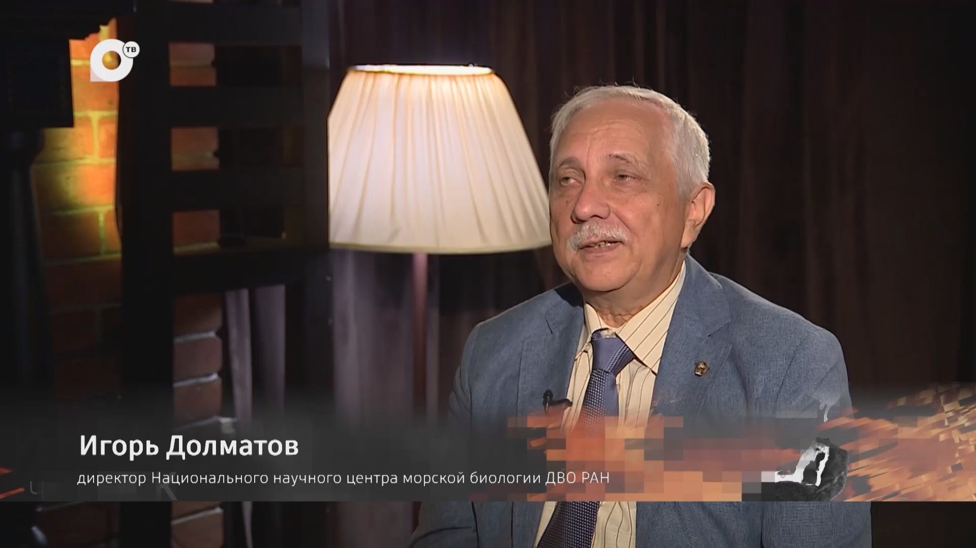 У камина / Игорь Долматов / 02.12.25