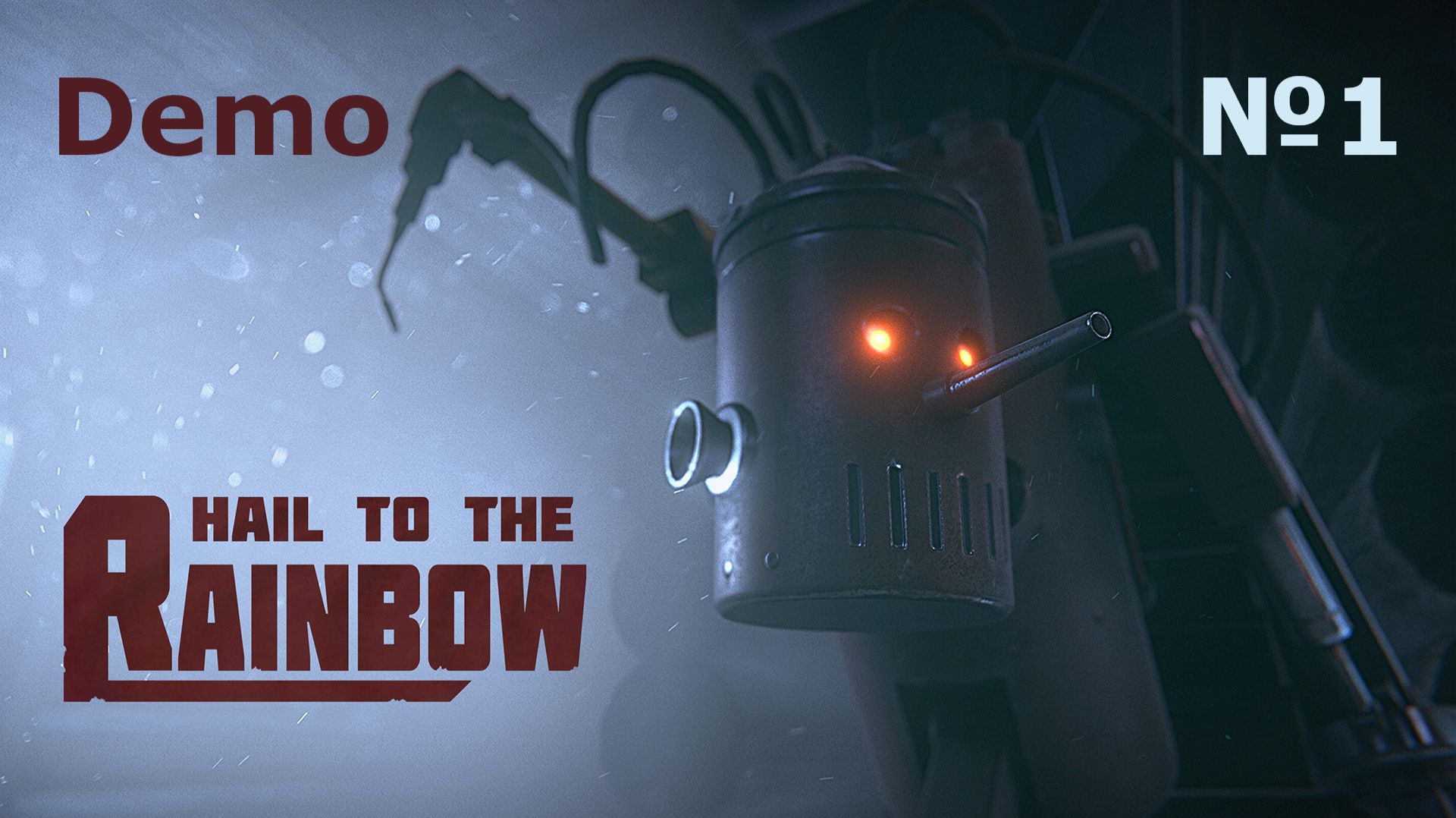 Hail to the Rainbow Demo №1