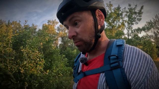 Утро после ночёвки в бору.''Сонный'' берег.