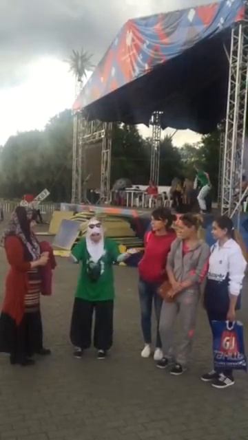 Спортивный ритм 2016