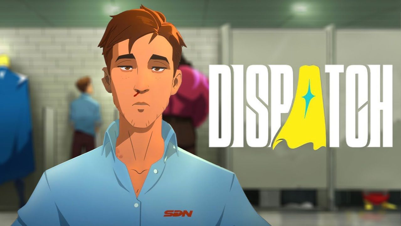 Dispatch - Прохождение. Геймплей - Эпизод 3