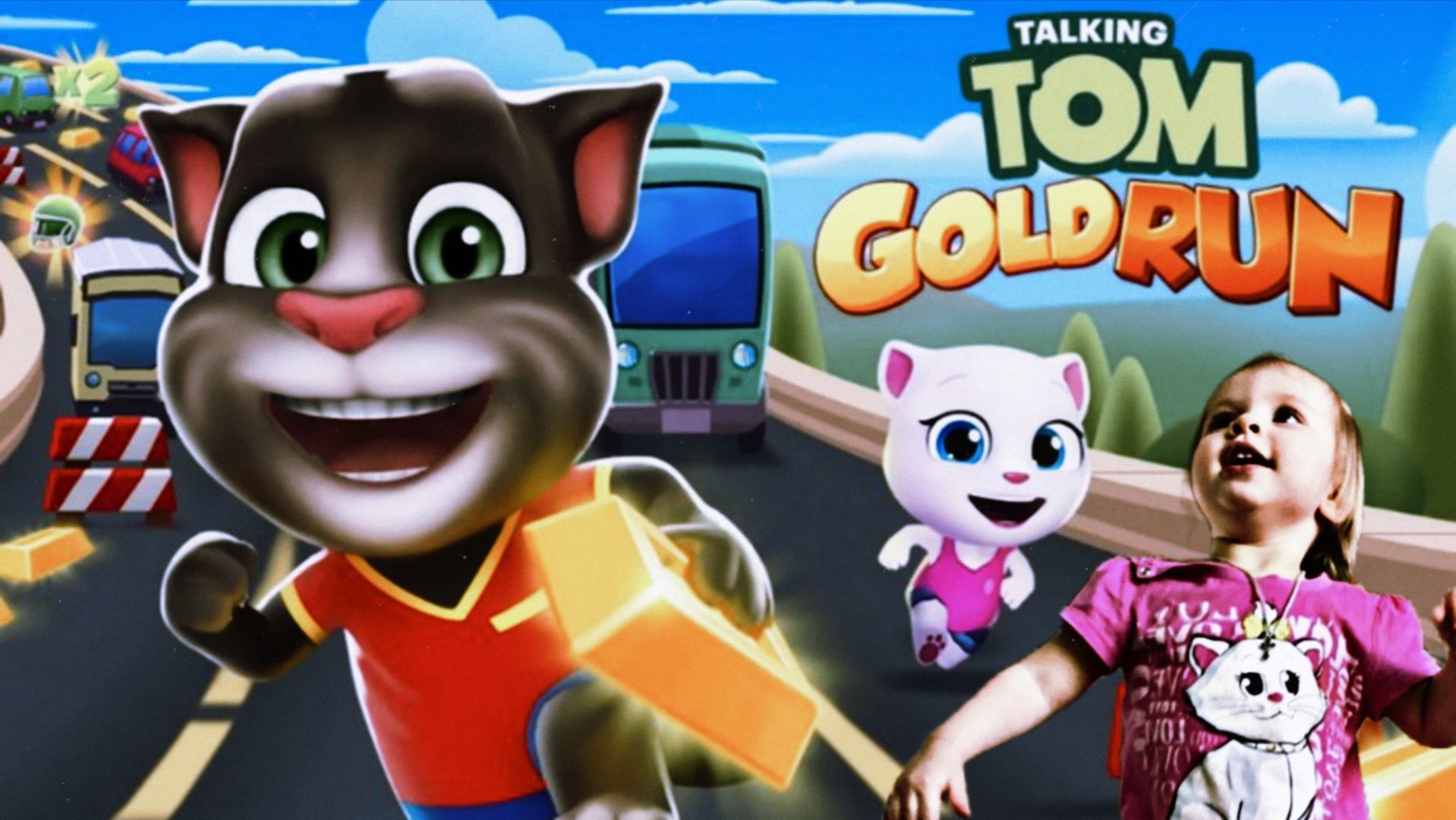 ТОМ ЗА ЗОЛОТОМ - БЬЁМ РЕКОРДЫ 🏆