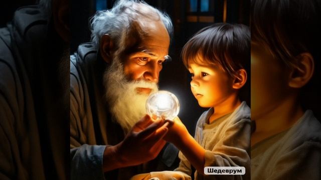 Притча о хрупких вещах.