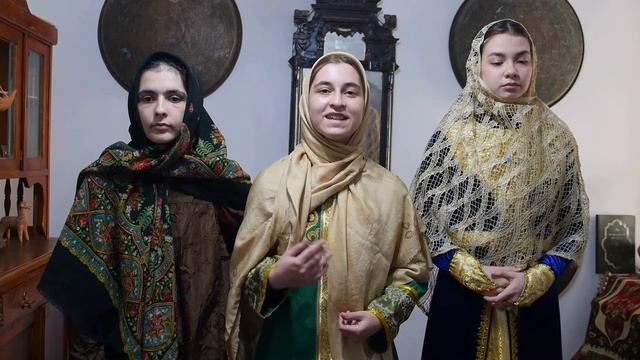 Мирный Дагестан фильм 11_Эхо свадебных адатов