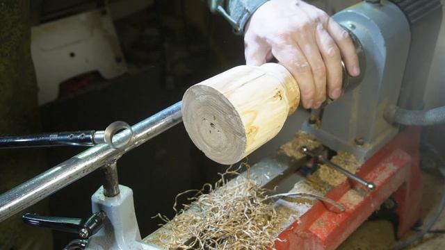 Токарный резец кольцевой для внутренней выборки