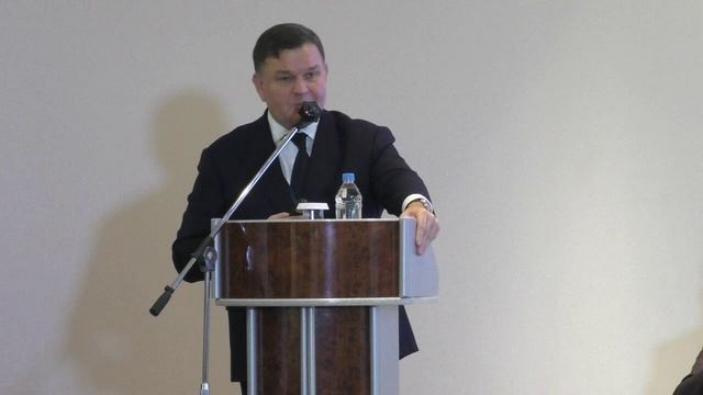 Легитимность  для нас очень важная задача.Перминов Сергей Николаевич