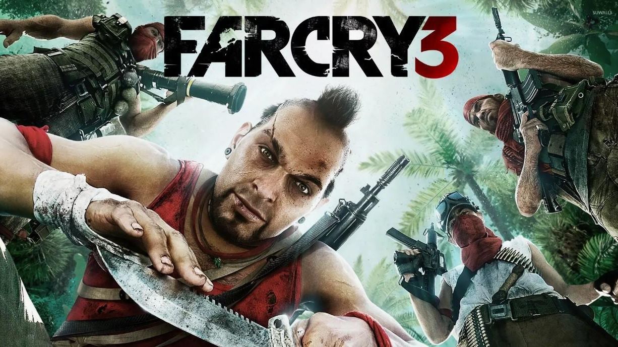 Отзыв на игру Far Cry 3