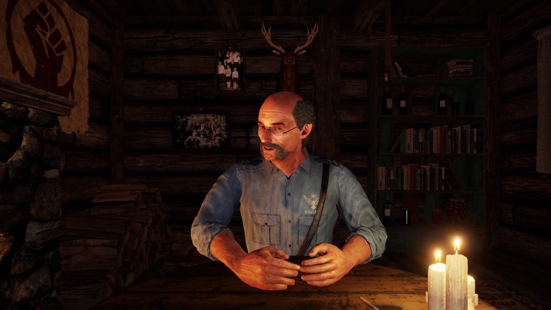 РАСШИРЯЕМ ШТАТ ▶ Contraband Police # 3