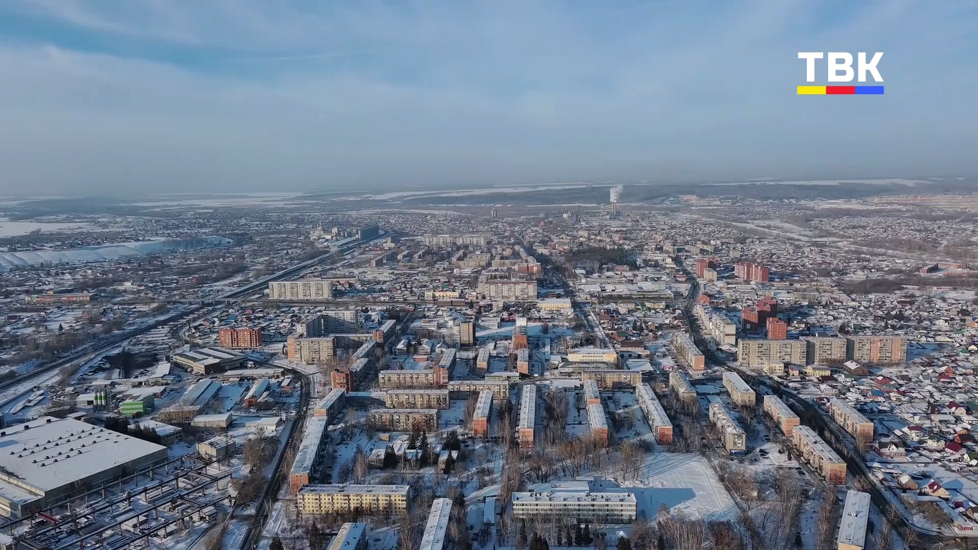 Единое цифровое пространство: Искитим работает над общей картой недвижимости