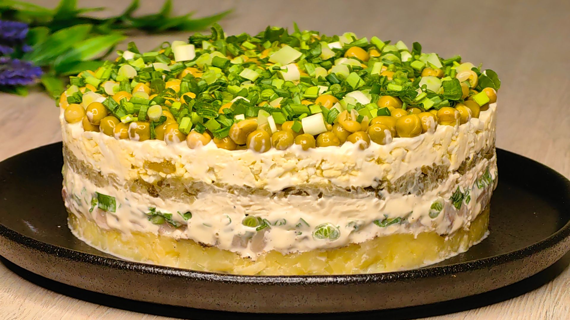 Салат "Новая Шубка" его НИКТО не знает и не ГОТОВИТ! Вкуснее не ПРИДУМАТЬ, не салат, а ЧУДО🥗