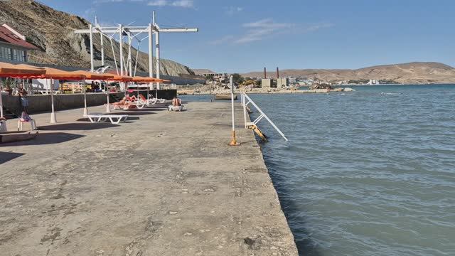 Коктебель, август 2025