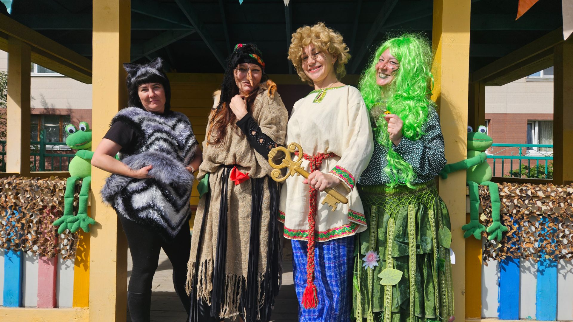 "Ключ от страны Знаний" 2025