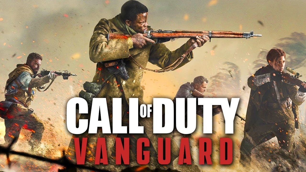 ИГРОФИЛЬМ CALL OF DUTY VANGUARD [4K] ➤ ПЯТАЯ ЧАСТЬ Игры На Русском