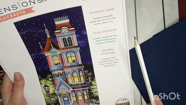 Рукодельные вести 4: новые наборы, процессы, первый концерт Савенка💖💖💖 рестарт Дименшенс✨✨✨