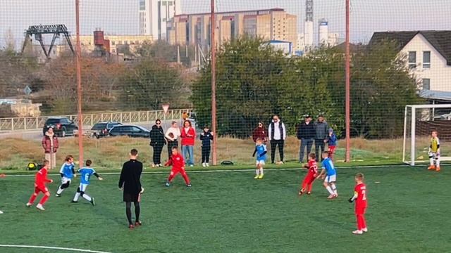 29.11.2025 года. Бац-бац и гол))