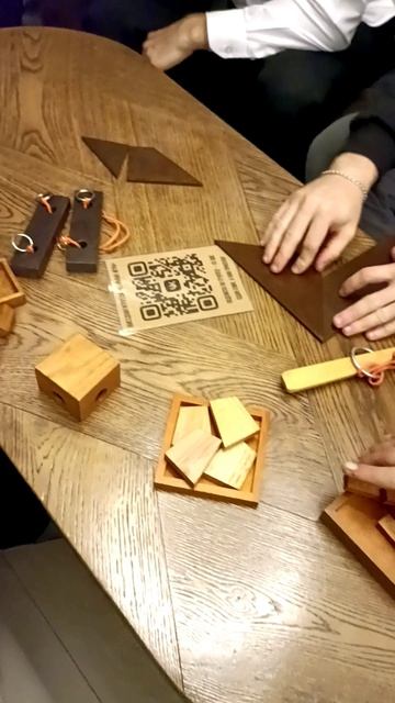 Головоломочный батл