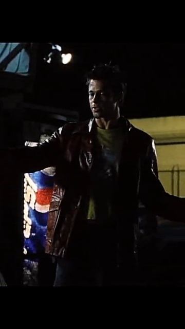 Бойцовский клуб | Тайлер меняет жизнь продавца 🧠💡