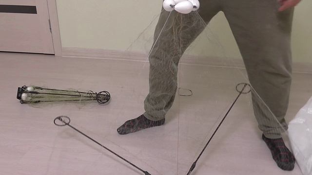 Обзор посылки с хапугами от Марата!