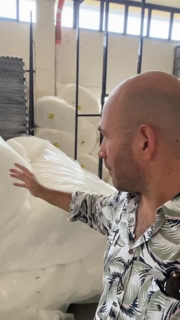 Итальянский утеплитель для одежды (1 часть)