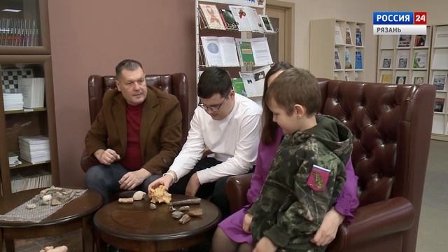 Актуальная тема – Неделя палеонтологии