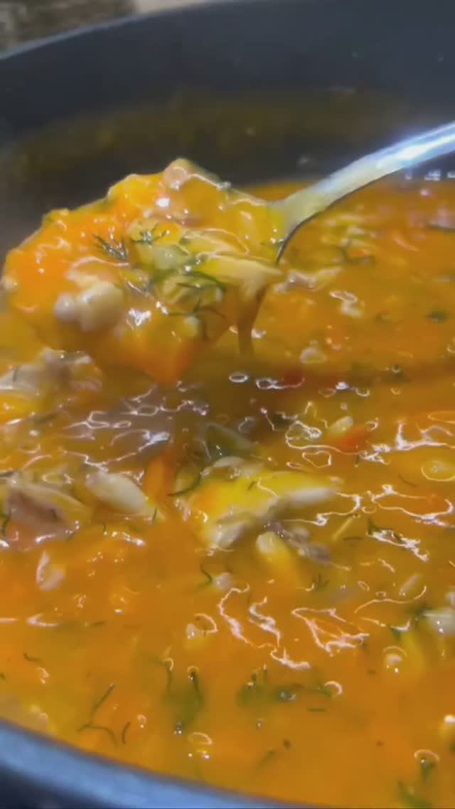 Самый вкусный гуляш из курицы на обед 😍