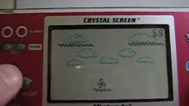 G&W - Climber (Crystal Screen)