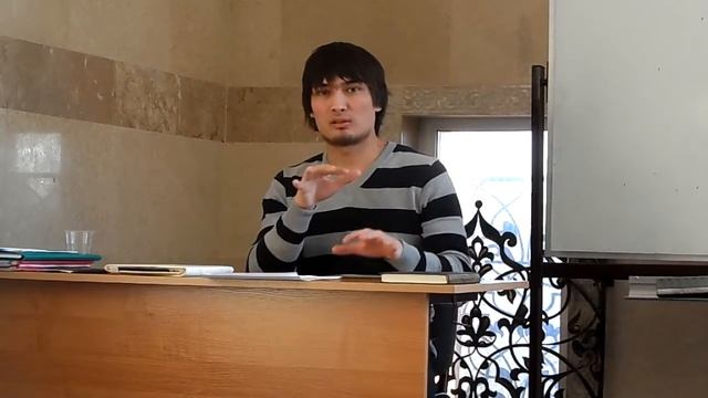 Пророк Идрис, мир ему - РЖЯ, ЖЯ