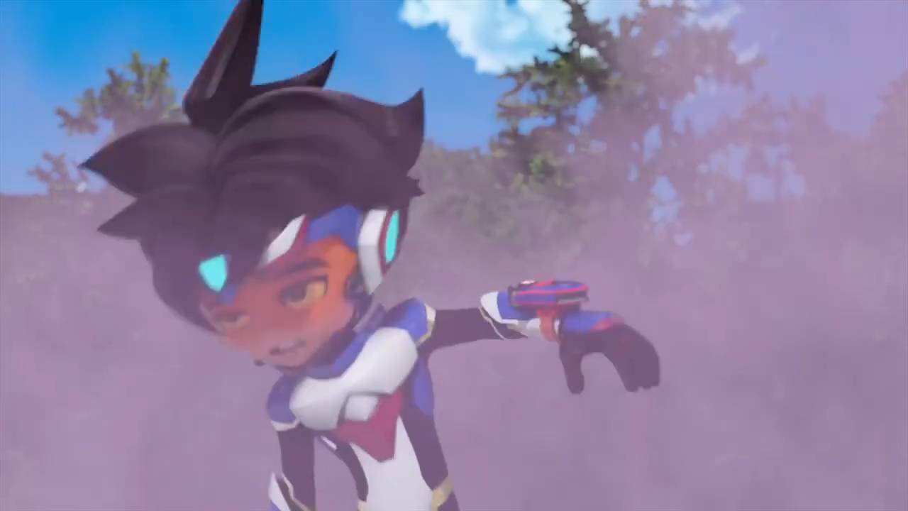 Premiere: mini episode Tobot Galaxy Detectives S2