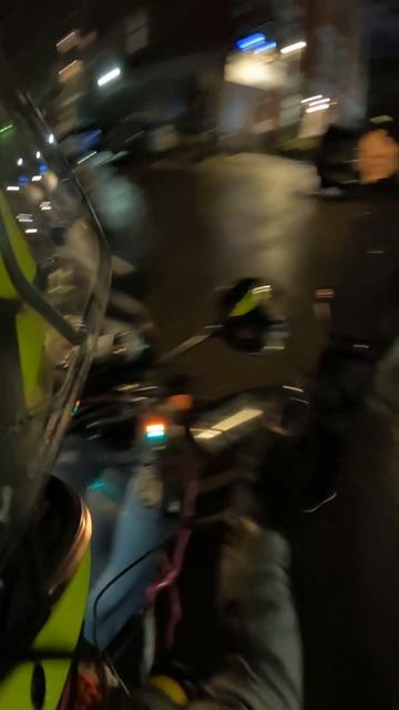 Motorcycle •[ЕКБ] МОТО• Летим по Road-Book 111 в тумане, ничего не видно