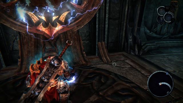 Прохождение Darksiders Warmastered Edition на русском языке без комментариев Часть 12