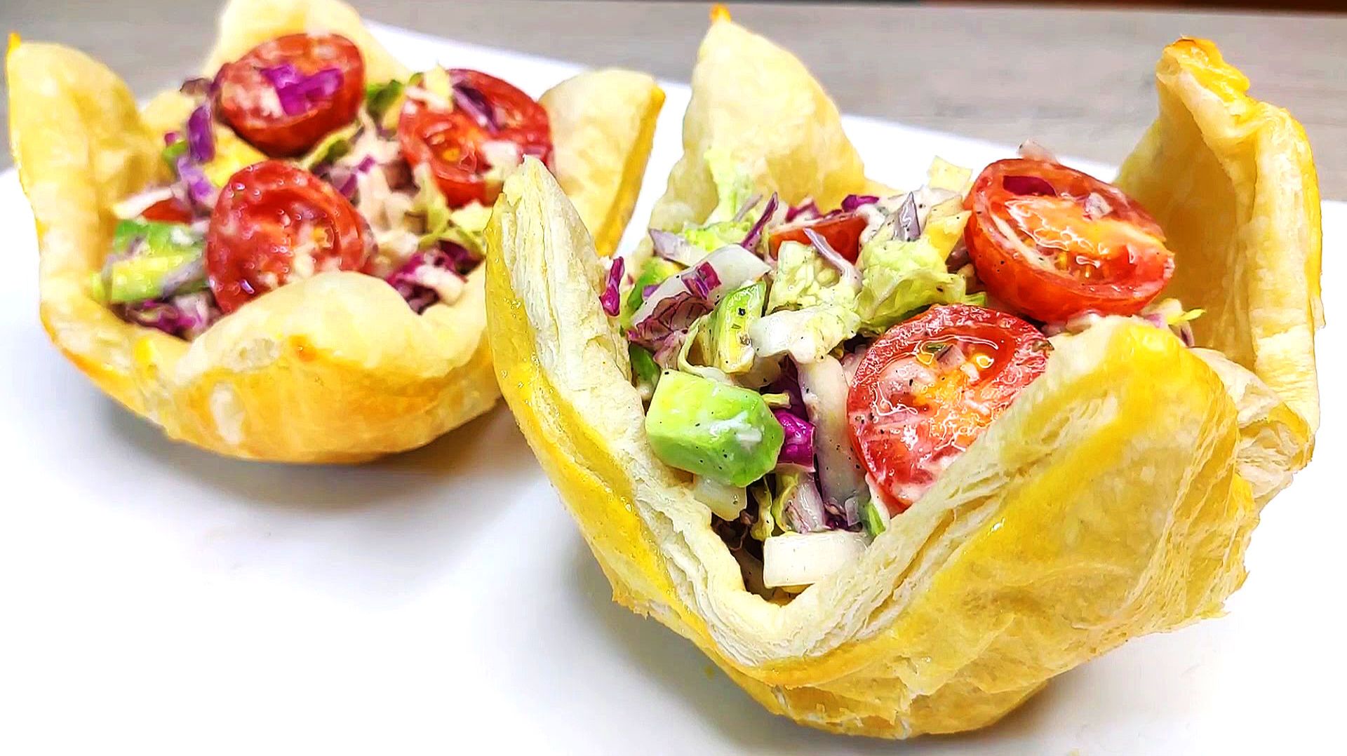 Необычные салаты на Новый год 2026. 5 Гениальных салатов, которые взорвут ваши рецепторы!