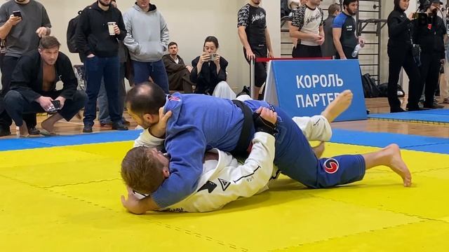 2F до 100.5 кг Анисимов Илья - Khachatur Tamaryan - Король Партера 31