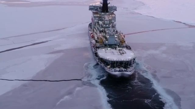 3 декабря — День атомного ледокольного флота